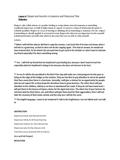 pcm lesson 4 answer pdf