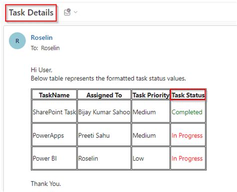 how to create an html table in power automate sharepoint and microsoft power platform tutorials