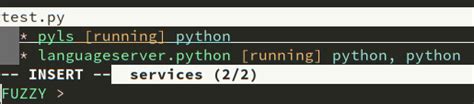 Got Double Output Channel Languageserver Python And Pyls Using Wiki