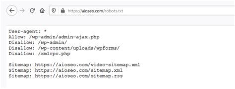 How To Edit A Robots Txt File In WordPress Step By Step