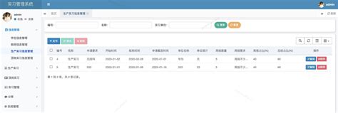 基于javaweb mysql的大学生实习管理系统 java springboot thymeleaf html jquery bootstrap web顶岗实习管理系统 csdn博客