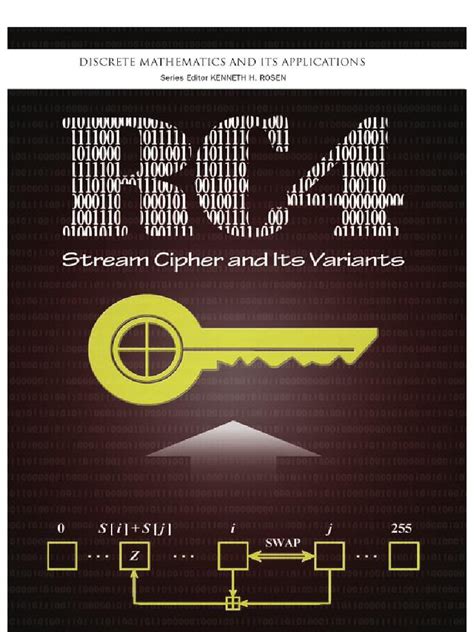 rc4 stream cipher and its variants pdf