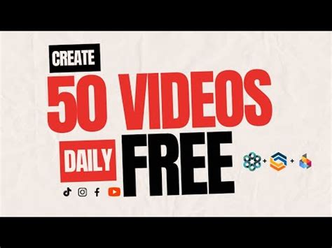 How To Create 50 Faceless Channel Videos Using FREE AI Tools Latest