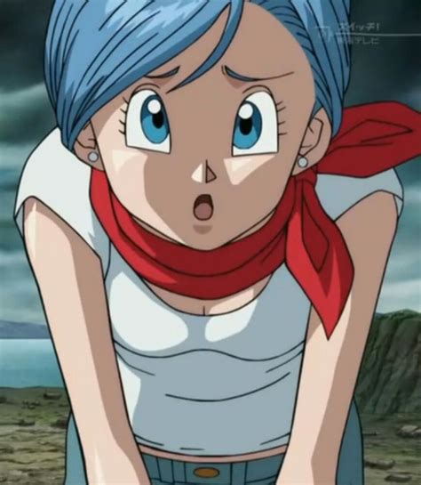 Bulma Dragon Ball Super C Toei Animation Funimation And Sony Pictures Television Anime