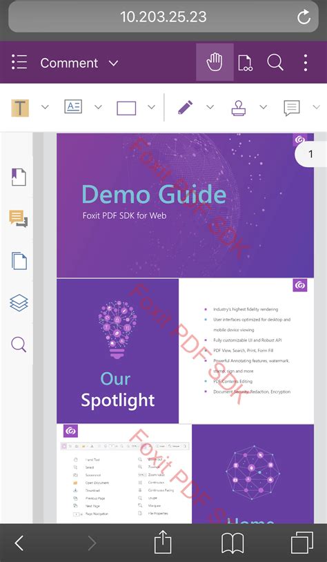 developer guide for foxit pdf sdk for web 7 1 foxit developers