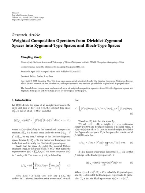 pdf weighted composition operators from dirichlet zygmund spaces into zygmund type spaces and