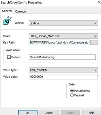 How To Add Set Delete Or Import Registry Keys Via GPO Windows OS Hub