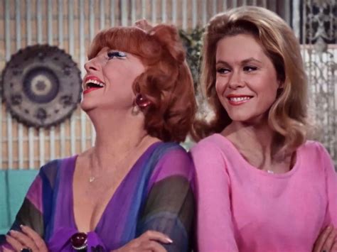 Bewitched Tv Show Elizabeth Montgomery Retro Tv Bewitching Samantha Tv Shows Daughter