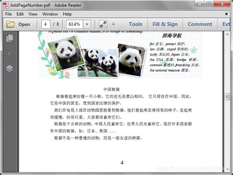 java 如何给现有pdf文档添加页码 spire pdf for java 获取文件流添加页码 csdn博客