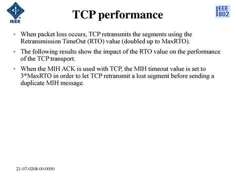 ieee media independent handover dcn ppt download