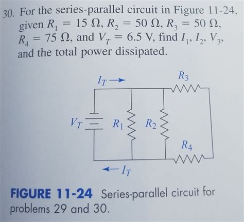 How To Solve Parallel And Series Circuit Problems