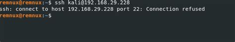 How To Fix Ssh Connect To Host Hostname Port 22 Connection Timed