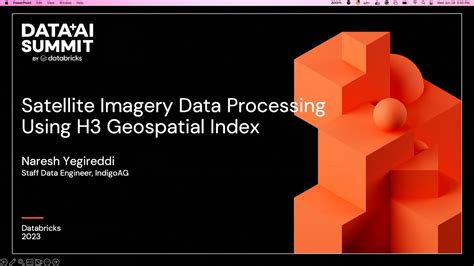 Satellite Imagery Data Processing Using Apache Spark And H3 Geospatial