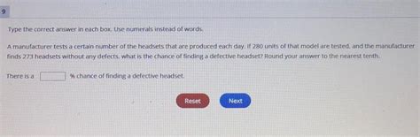 [answered] 9 type the correct answer in each box use numerals instead kunduz