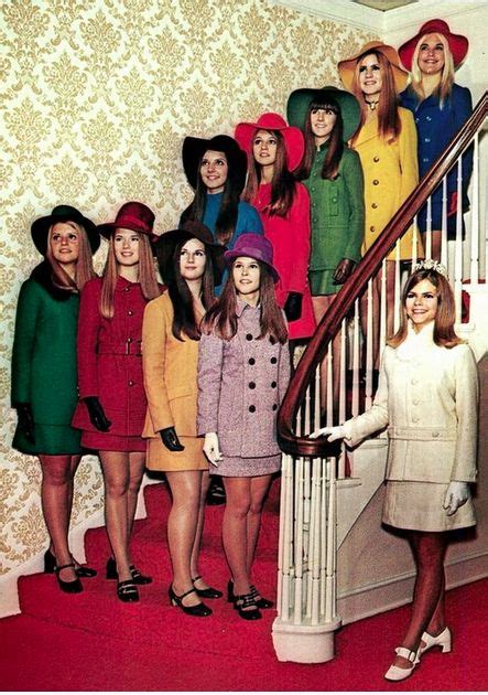 Stepford Wives In Training Vintage Fashion 60s And 70s Fashion 60s Fashion