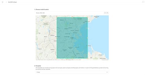Introducing ArcGIS Urban Quick Start