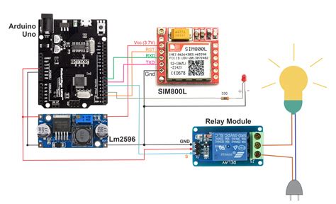 kontrol arduino sim800l via sms arducoding
