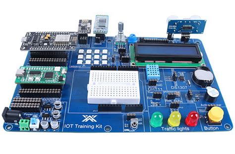 Super Complete Iot Starter Kits For Arduino