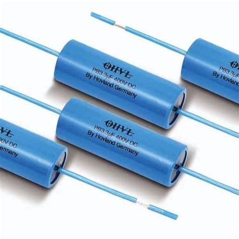 Blue Ohvl Thailand Capacitors Ohvl Lazada Thailand