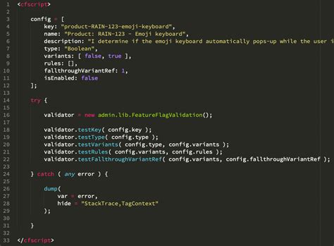 validating complex nested dynamic data structures in coldfusion