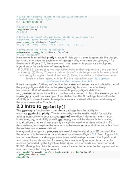 use plotly pdf applied mathematics computing