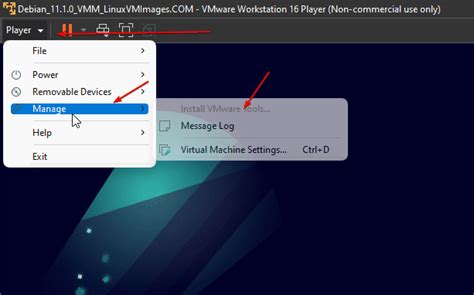 2 Ways To Install Open VM Tools On Debian 11 Bullseye Linux Shout