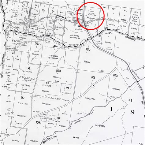 how to read a home survey map cadastral surveys and records of rights in land this view will