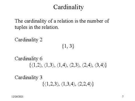 computational logic lecture 6 relational logic semantics michael