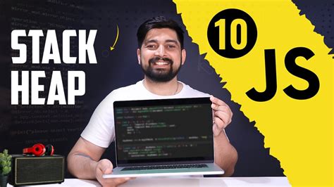 Stack And Heap Memory In Javascript YouTube