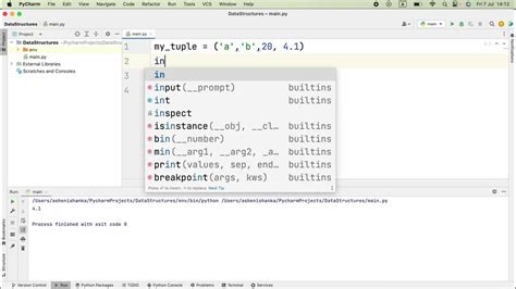 Tuples In Python Tutorial Create A Tuple Indexing And Slicing Part 01 Youtube