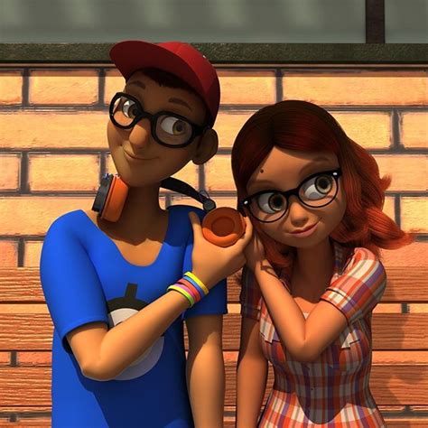 Alya Césaire Alyaladyblogger • Instagram Photos And Videos Alya Miraculous Ladybug Comic