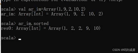 scala010 scala中的常用集合函数及操作Ⅰ scala foreach csdn博客
