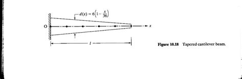 [solved] applied numerical method boundaries value problem matlab 793 course hero