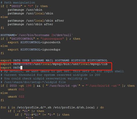 linux 安装 mysql 8 0 26 超详细图文步骤 知乎