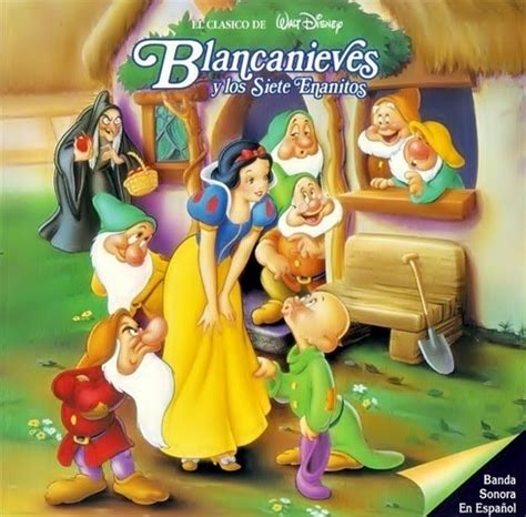 Rincón De Cuentos Infantiles Blancanieves Y Los Siete Enanitos