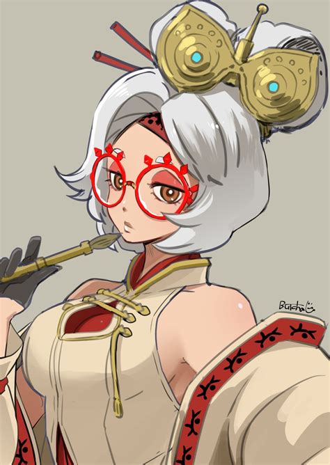 Purah The Legend Of Zelda And 1 More Drawn By Butcha U Danbooru