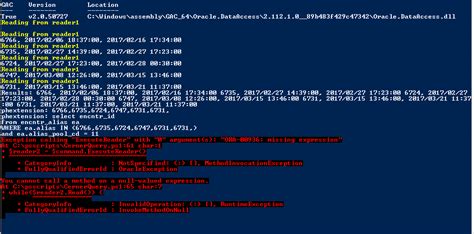 Solved Powershell Finalizing The End Of An Array Experts Exchange