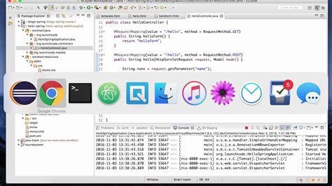Fragments And Static Resources In Thymeleaf Templates YouTube