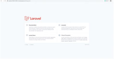 Quickly Install Laravel 8 On A Server With New Features