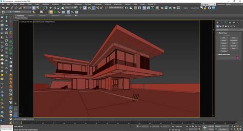 Making Of TLV House In 3ds Max And Lumion Evermotion