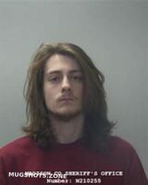 Connor Ian Scott Staggs 01302024 Madison County Mugshots Zone
