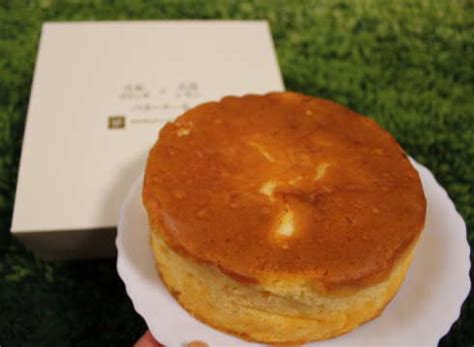 リコッタレモンバターケーキ庄原ホテルから生まれた地元スイーツ