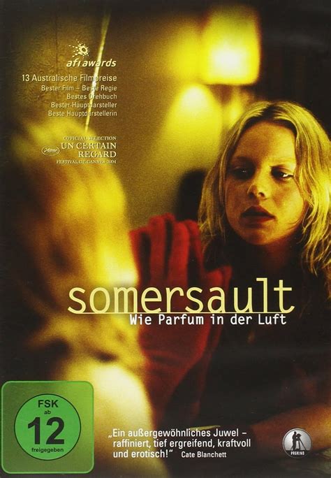 Somersault Wie Parfüm In Der Luft Amazonde Abbie Cornish Sam Worthington Lynette Curran
