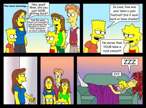 Babysitter Bob Comic Pg 37 By Nevuela On DeviantArt