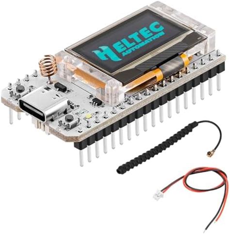 Amazon Ideaspark ESP32 Development Board Integrated 0 96 Inch OLED