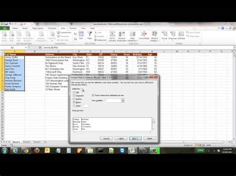 【how to】 explode string in excel