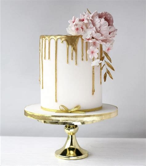 Rekomendasi Kue Pernikahan Sederhana Tapi Elegan