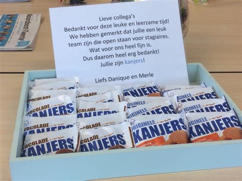 Afscheid Collega S Afscheidscadeau Voor Collega