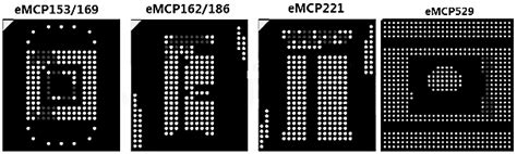 Emmc Bga 153 Isp Pinout Emmc Bga 169 Isp Pinout Emmc 153 Isp Pinout