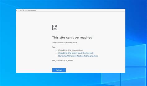 7 Ways To Fix ERR CONNECTION RESET In Google Chrome 2024